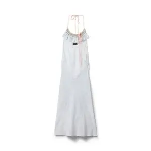 Miu Miu Flared Cocktail Dresses