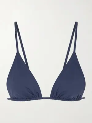 RIVAGE Jamie Triangle Bikini Top