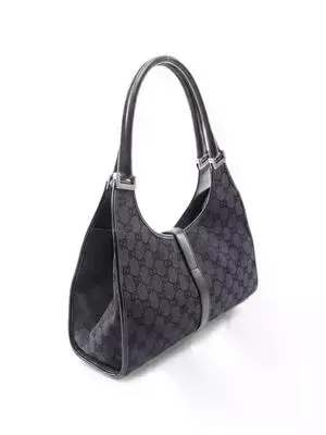 Gucci 2010s Jackie Gg Tote Bag
