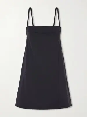 RIVAGE Dakota Stretch-jersey Swim Dress - Black