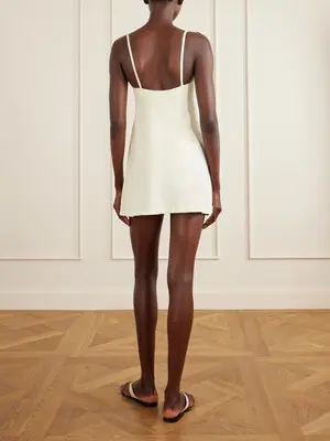 RIVAGE Dakota Stretch-jersey Swim Dress