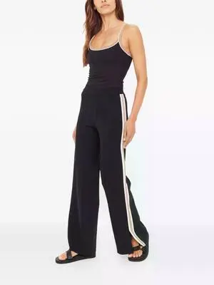 The Upside Freya Side-stripe Track Pants