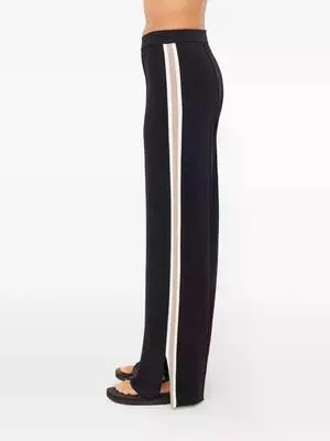 The Upside Freya Side-stripe Track Pants