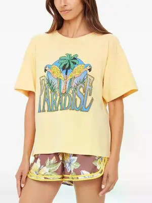 The Upside Paradise Graphic-print T-shirt