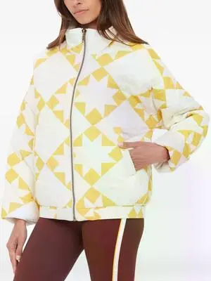 The Upside Etoile Carmen Quilted Jacket