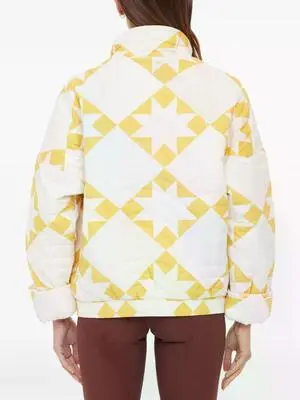 The Upside Etoile Carmen Quilted Jacket