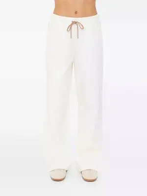 The Upside Arkana Estelle Track Pants Natural