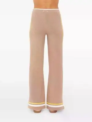 The Upside Veneto Kansas Side-stripe Track Pants