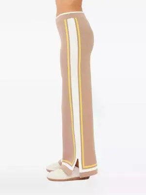 The Upside Veneto Kansas Side-stripe Track Pants