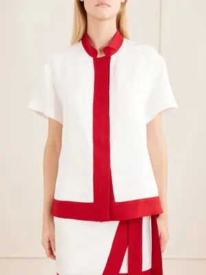 LIBEROWE Hana Woven Shirt