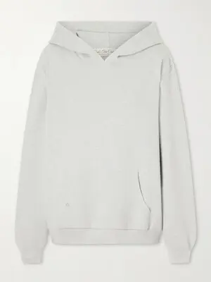 GOD’S TRUE CASHMERE Hooded Cashmere Sweater