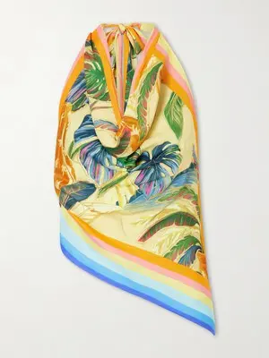 Farm Rio Wrap Tops