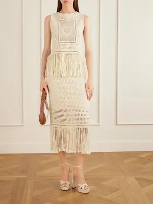 JIMMY CHOO Kove 120 Raffia Platform Sandals - Neutrals