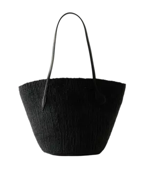 LIFFNER Sprout Tote Bag - Black