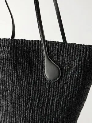LIFFNER Sprout Tote Bag - Black