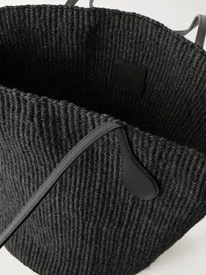LIFFNER Sprout Tote Bag - Black