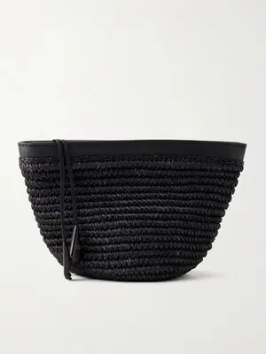 Hunting Season Raffia Bags For Women