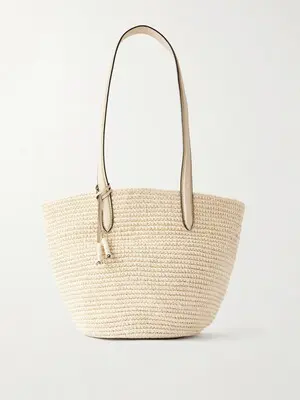 Hunting Season Raffia Totes