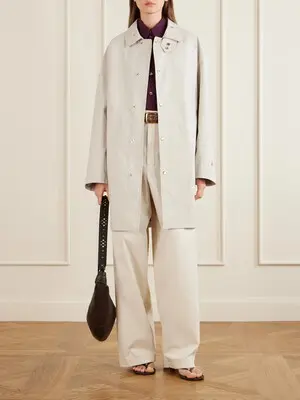 LEMAIRE Cotton Muslin Shirt