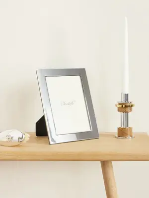 Christofle Fidelio -plated Picture Frame