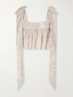 Chloe Short Tops