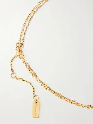 Chloé Tone Necklace