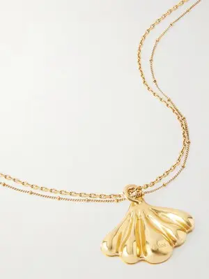 Chloé Tone Necklace