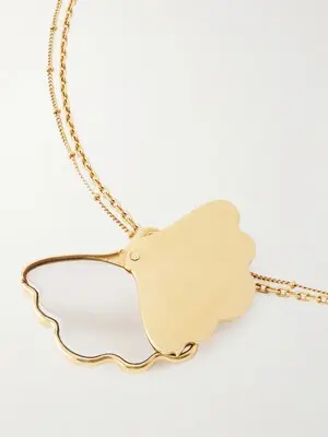 Chloé Tone Necklace