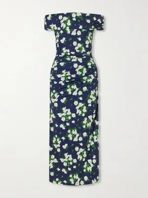 Carolina Herrera Floral Cocktail Dresses For Women