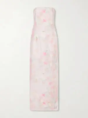 Bernadette Floral Evening Dresses