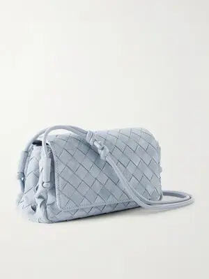 Women's Bottega Veneta Blue Bags