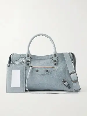 Balenciaga Embellished Totes