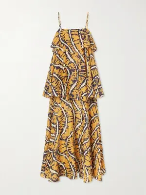 Alemais Maxi Day Dresses