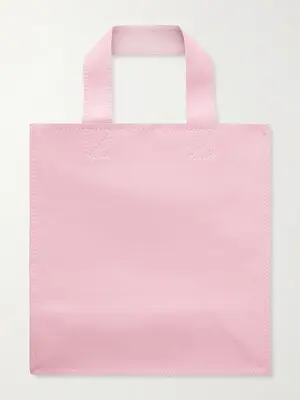 MARYAM NASSIR ZADEH Birthday Leather Tote
