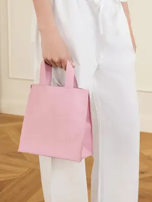 MARYAM NASSIR ZADEH Birthday Leather Tote