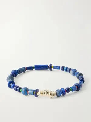 Lapis Lazuli Jewelry & Watches For Men