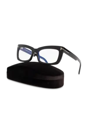 TOM FORD Eyeglasses - Black