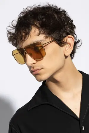 TOM FORD Oversized Rectangle Sunglasses