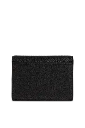 GANNI Eco Leather Wallet