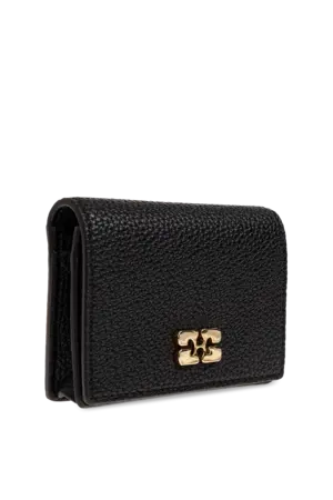 GANNI Eco Leather Wallet