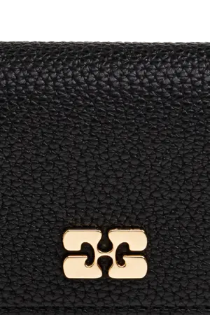 GANNI Eco Leather Wallet