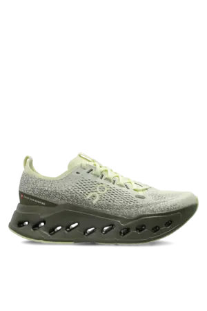 On Cloudsurfer Max Athletic Footwear - Yellow