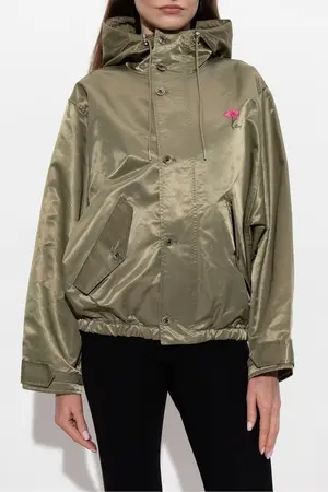 Kenzo Printed Polyamide Jacket