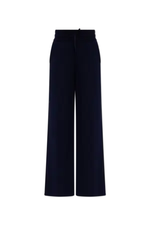 Kenzo Embroidered Pants For Women
