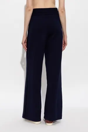 Kenzo Cotton Knit Trousers