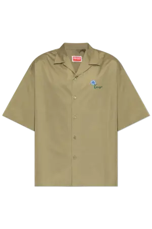Kenzo Short-sleeve Shirt