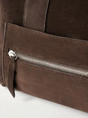 METIER Métier Racer Suede Tote Bag