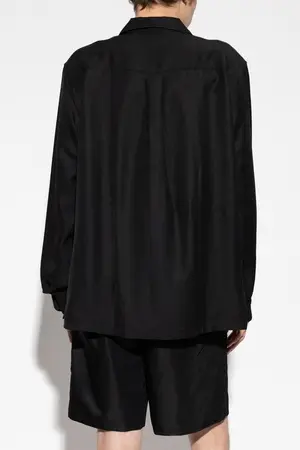 Kenzo Shirt With Zip Fastening
