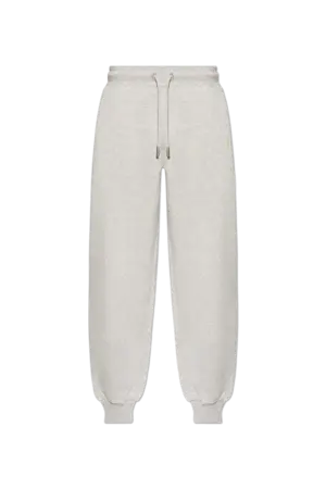 Ami Sweatpants With Embroidered Logo