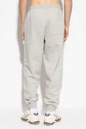 Ami Sweatpants With Embroidered Logo